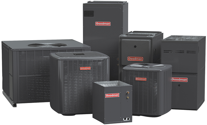 MTS Refrigeration (My Three Sons Heating and Air) -Products ...